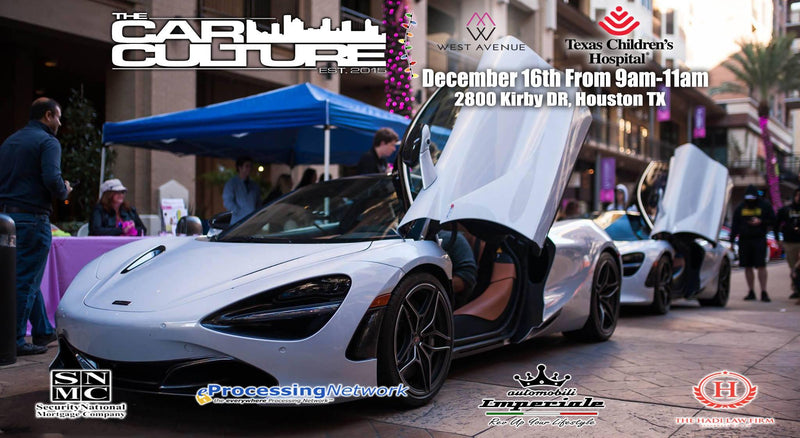 The Car Culture: December 2017 Car Show