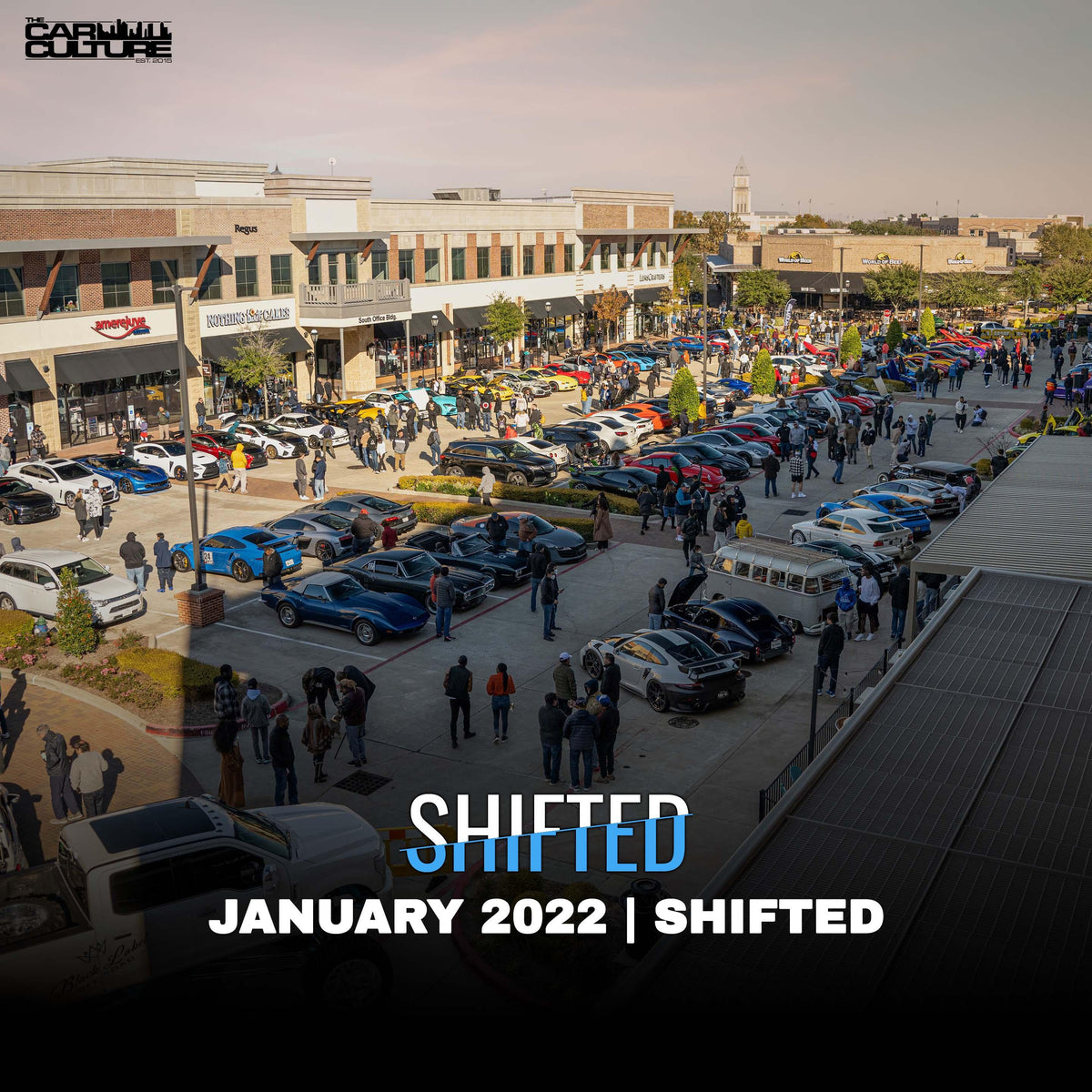 Houston Car Show | SHIFTED | Jan 2022
