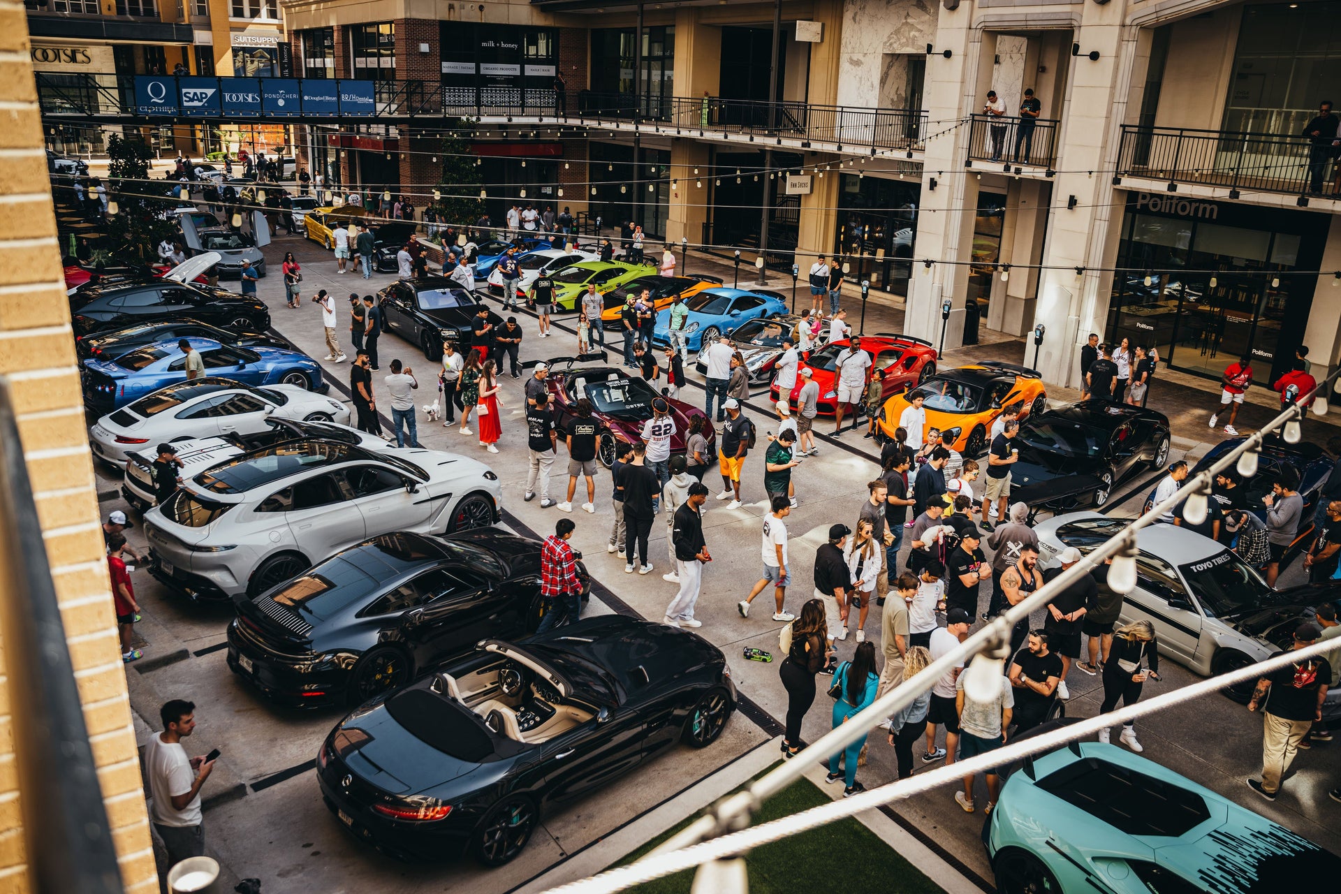 Houston Car Meets | Limitless | The Car Culture