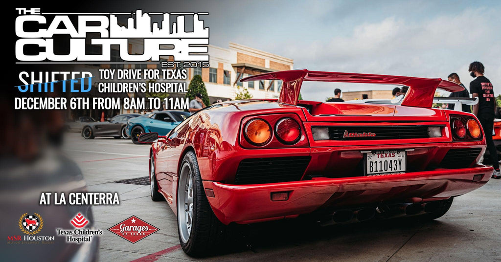 Houston Car Shows | Shifted | December 2020