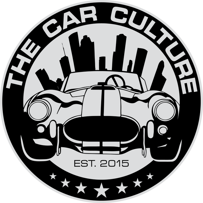 Car Culture Sticker